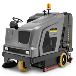 Karcher B300 RI Combination Sweeper/Scrubber Dryer Hire