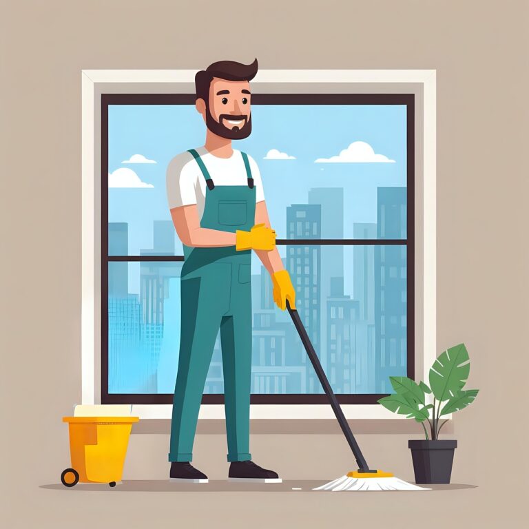 The Smarter Way To Clean Large Floors