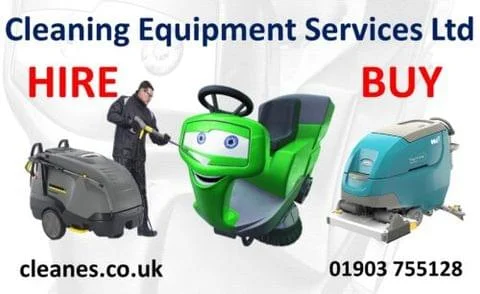 basingstoke equipment services