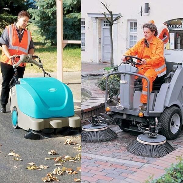 Rent Industrial Cleaning Machines For Hire - Next Day Delivery
