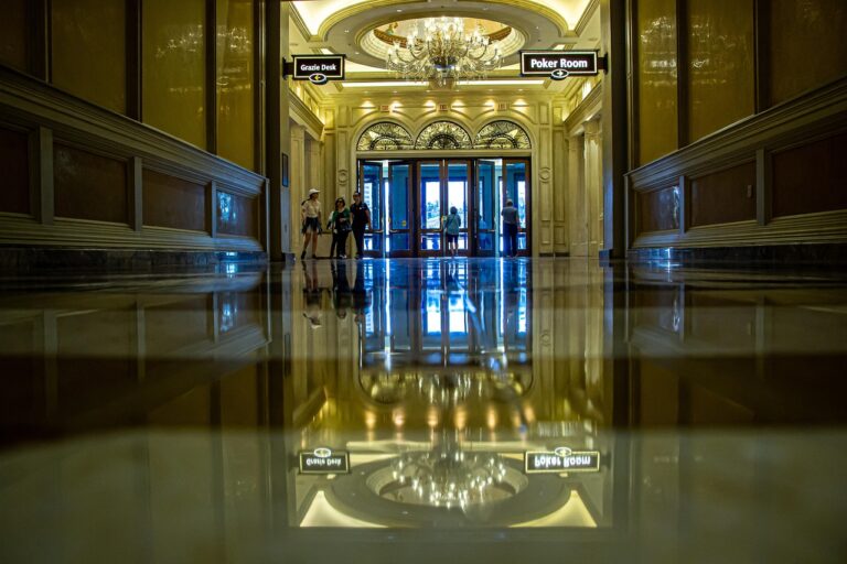 The Smarter Way To Clean Large Floors