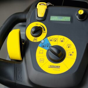 Karcher B40W D51 New Battery Floor Scrubber Dryer