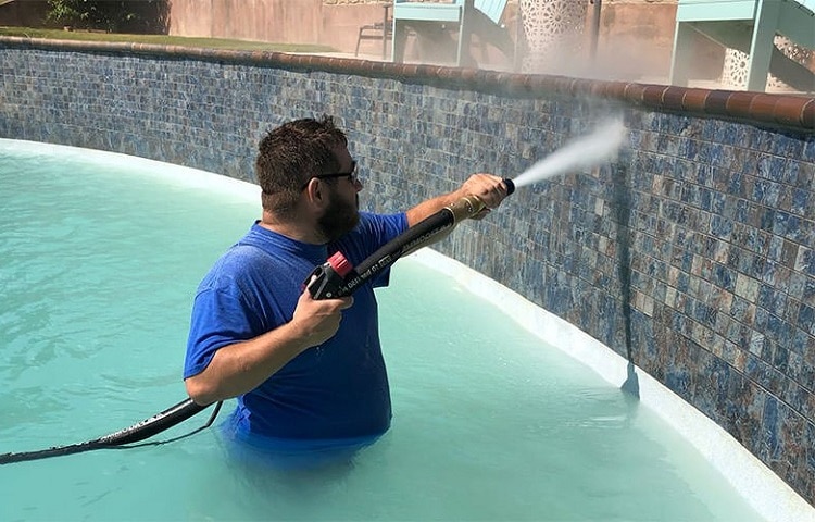 Maximising Industrial Pressure Washer Efficiency