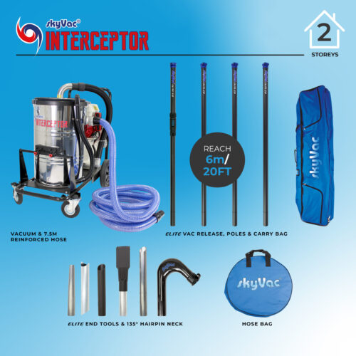 SkyVac® Interceptor