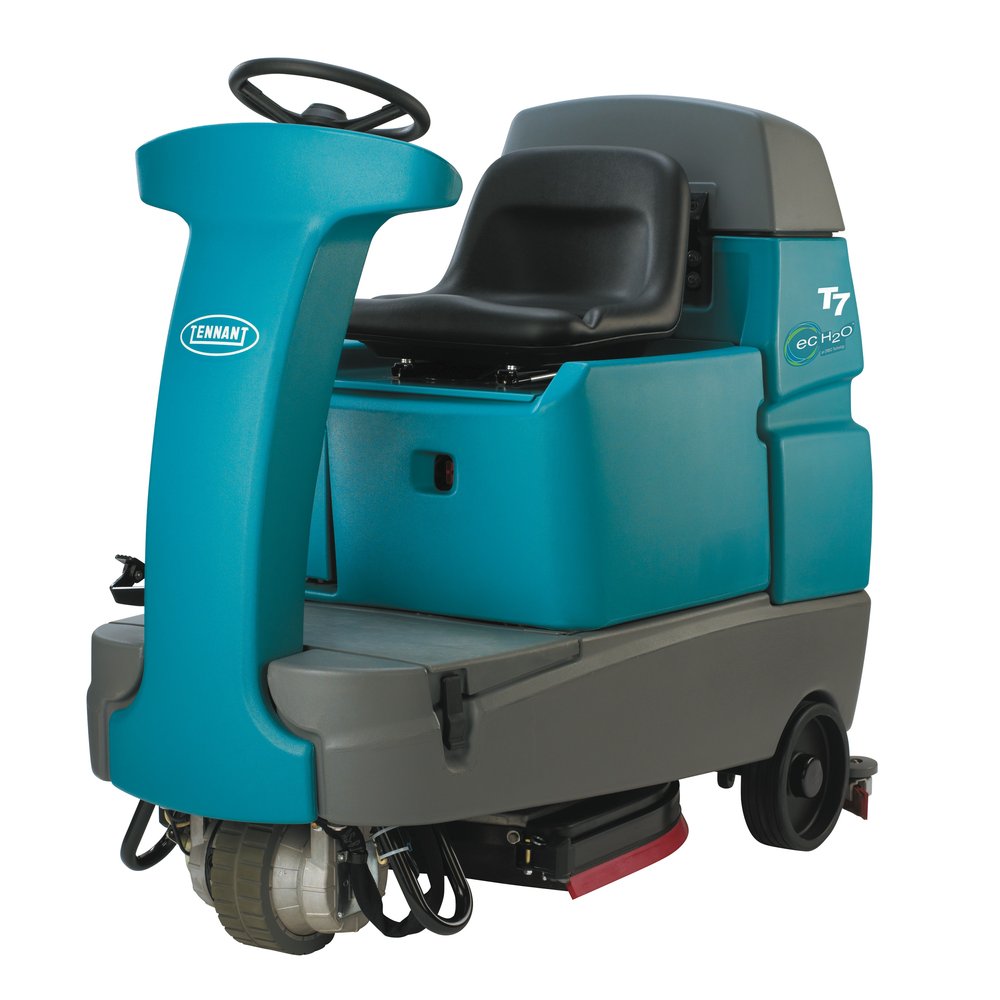 Floor Scrubber Dryer: Ride-On Vs. Walk-Behind